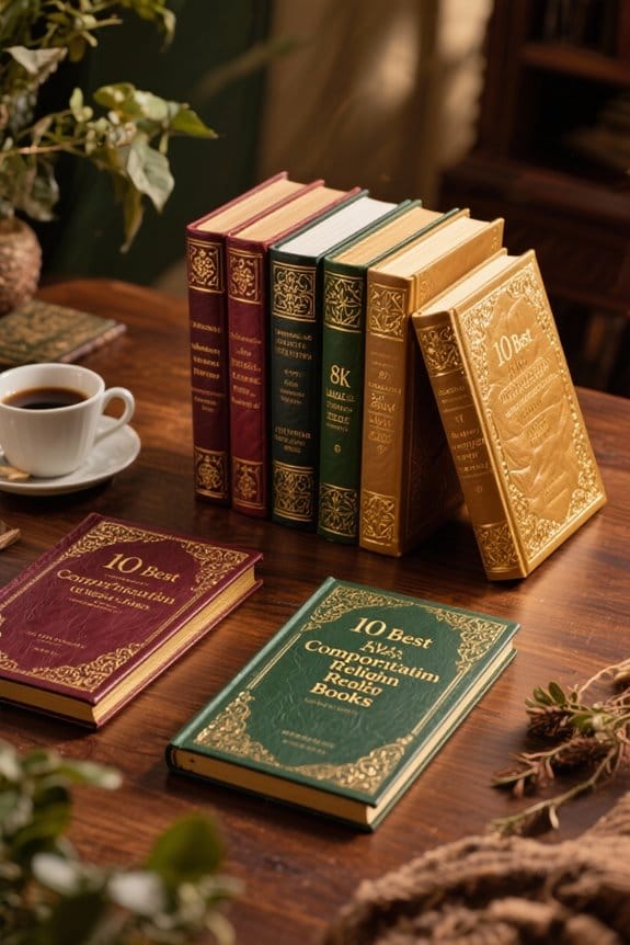 10 Best Comparative Religion Books for Deepening Your Understanding of ...